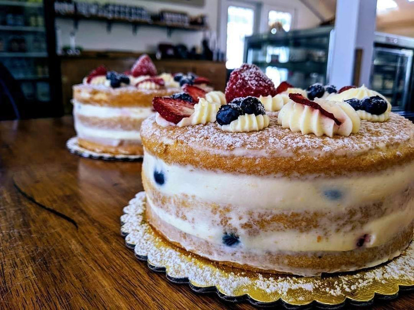 Cakes – Nettie's In-Store Pickup